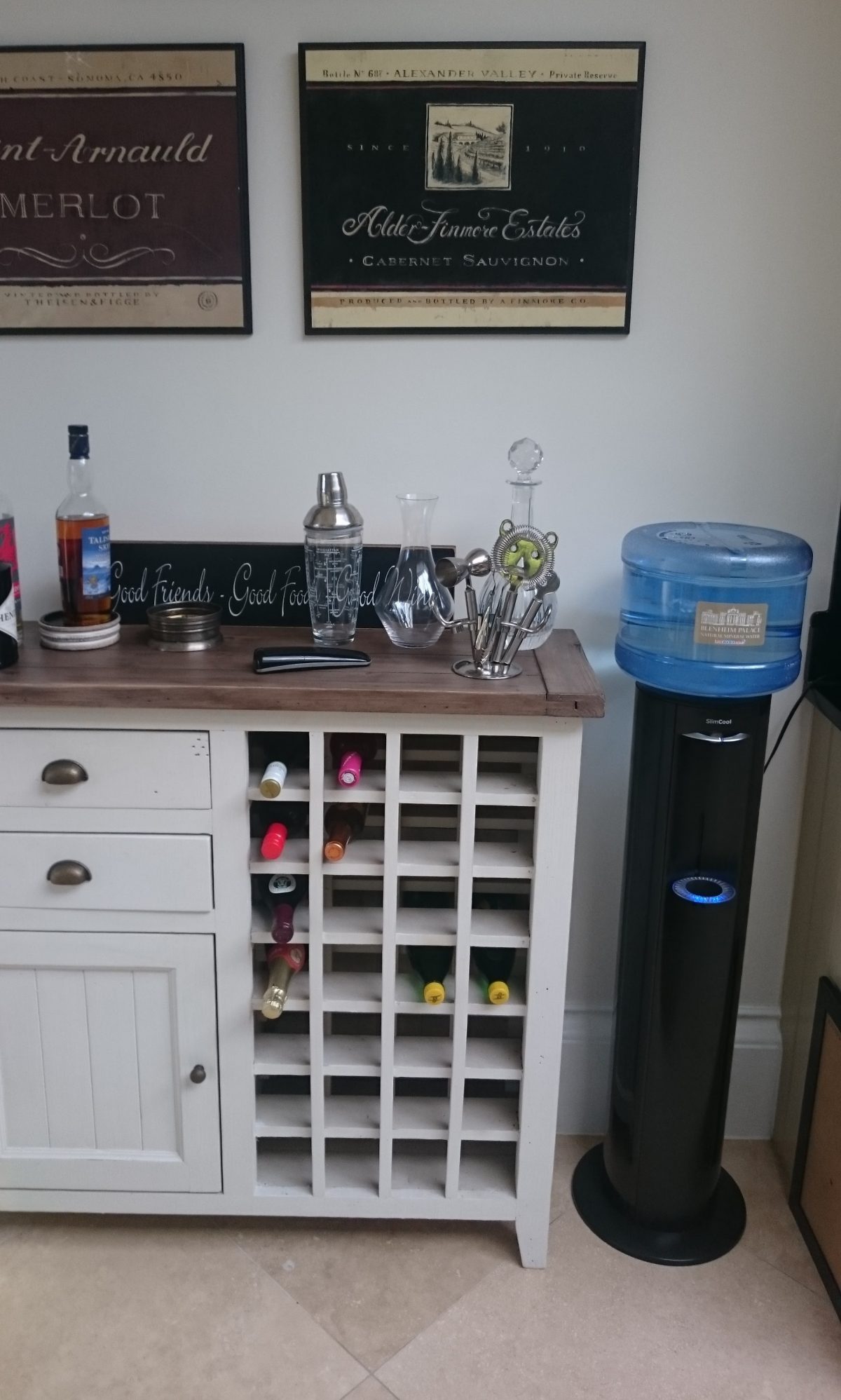 Water Cooler for Homes. Our Mini Water Cooler Ideal for Homes