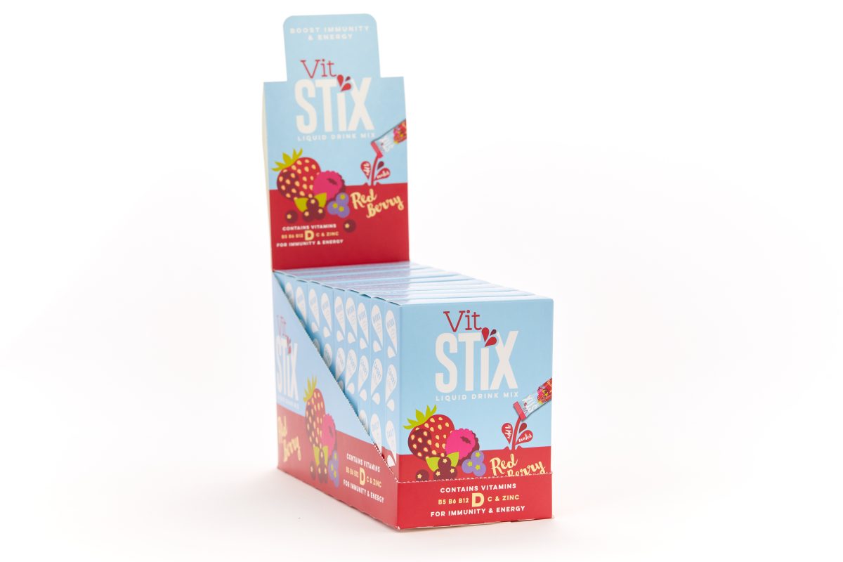 Love Water Vitamin Stix - 5 boxes of 10 Stix | Love Water