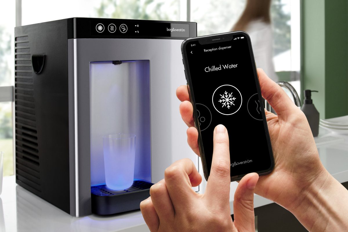Office Water Dispensers | Bottled Water & Mains Fed Water Coolers