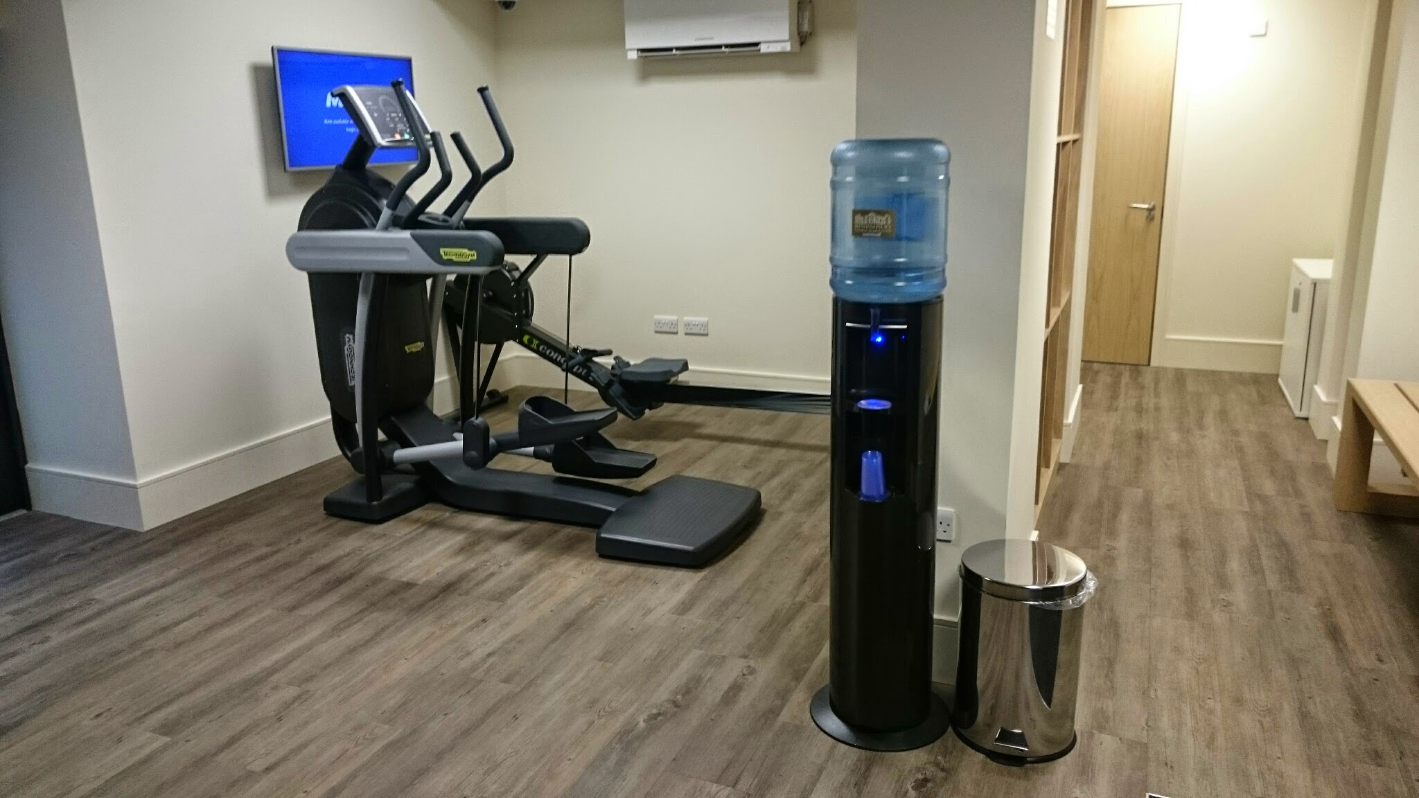 Water Coolers & Dispensers For Leisure, Gyms & Schools