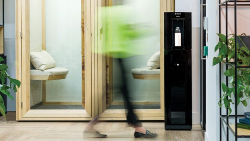 Love Water Borg & Overstrom E4 Counter Top Water Dispenser | Love Water