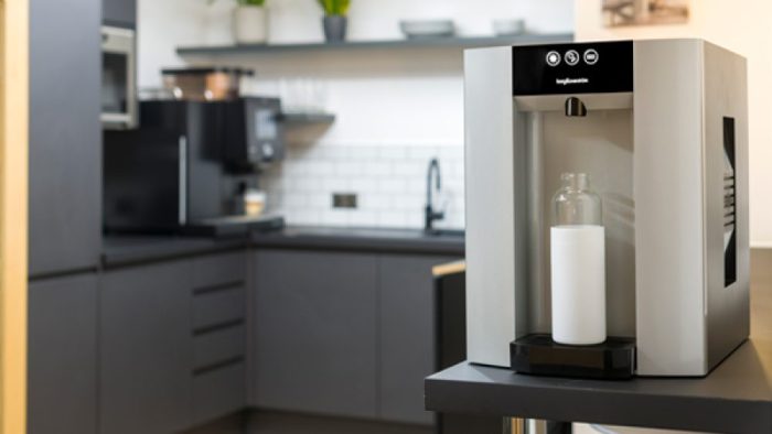Love Water Borg & Overstrom E4 Counter Top Water Dispenser | Love Water